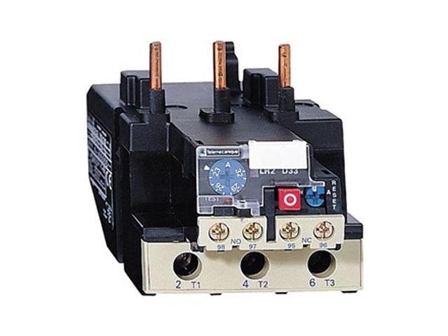SCHNEIDER ELECTRIC LR2D3559 Overload Relay, 1NC/1NO, 48 A Min current ...
