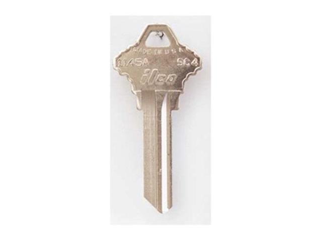Key Blank, Type SC4, 6 Pin, PK 10 - Newegg.com