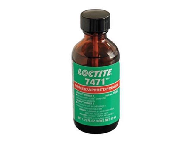 LOCTITE 135285 Primer T 7471,btl,1.75 fl. oz.,Amber - Newegg.com
