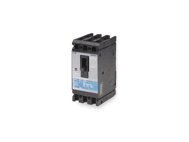 SIEMENS ED43B030 Molded Case Circuit Breaker, 30 A, 480V AC, 3 Pole ...