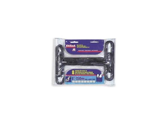 EKLIND 35198 8 Piece Metric T-Shape Hex Key Set, 35198 - Newegg.com