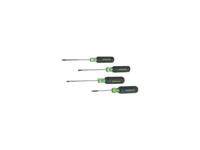 Precision Driver Set, Slot/Phillips, 4pcs - Newegg.com