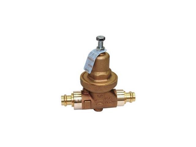 APOLLO VALVES 36LF20701PR Water Pressure Reducing Valve,1-1/2 In ...