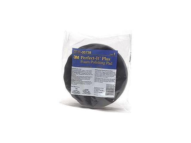3M 05738 Polishing Pad,Waffle Face,8In,Foam,PK6 - Newegg.com