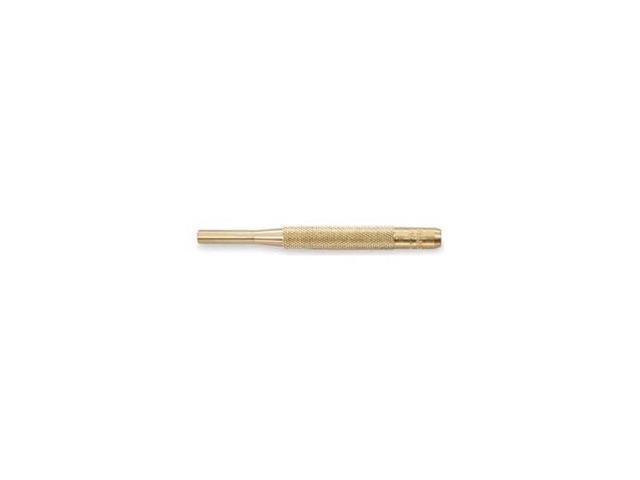 Starrett Brass Drive Pin Punch,3/16 In Tip,4 In L B565E - Newegg.com