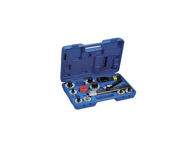 YELLOW JACKET 60493 Tube Expander Kit,Hydraulic - Newegg.com