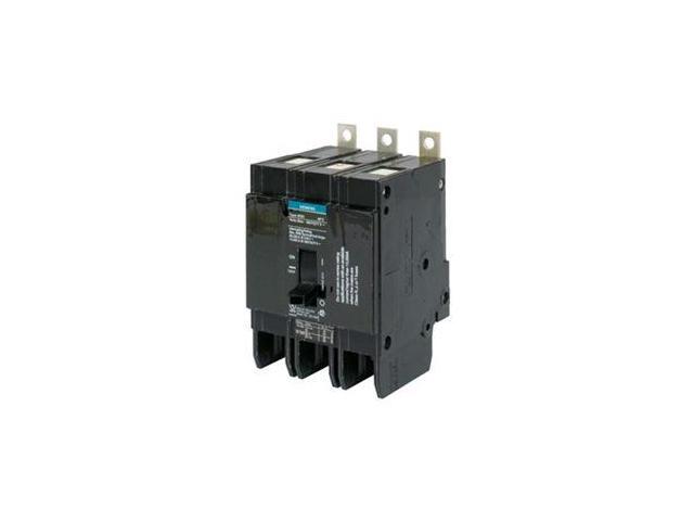 SIEMENS BQD3100 Miniature Circuit Breaker, BQD Series 100A, 3 Pole ...