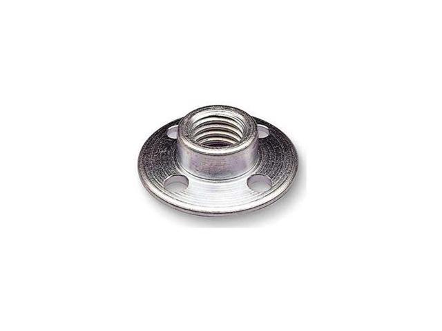 3M 05621 Disc Retainer Nut,1/2in 11 Int,PK10 - Newegg.com
