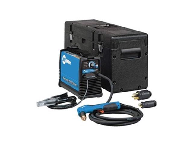MILLER ELECTRIC 907529 Plasma Cutter,Inverter,Spectrum 375 - Newegg.com