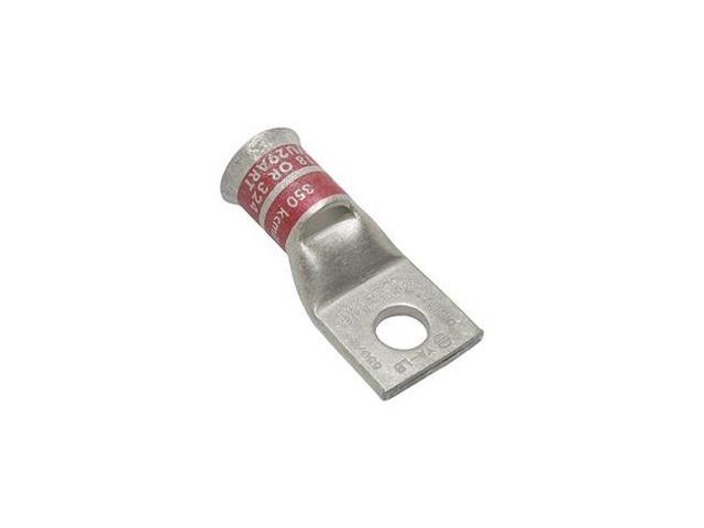 Std Belled Barrel CU Lug, 1 Hole, 350kcmil - Newegg.com