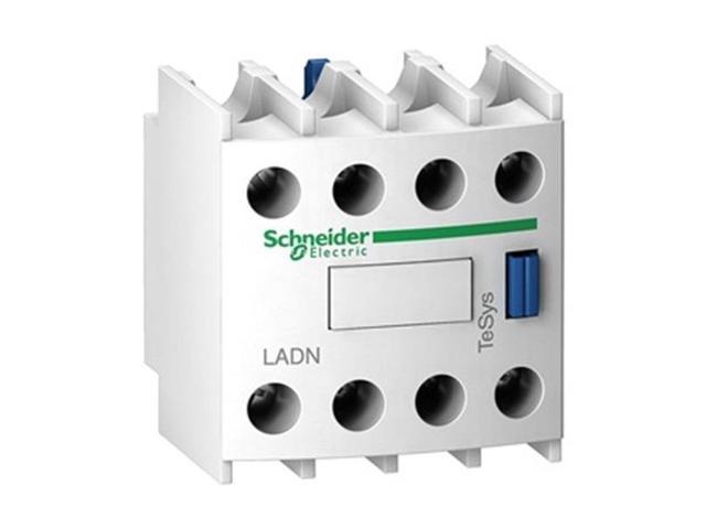 SCHNEIDER ELECTRIC LADN22 IEC Auxiliary Contact - Newegg.com