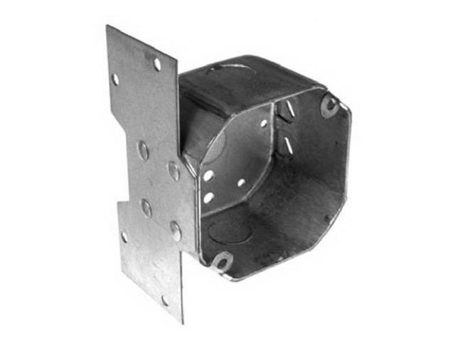 RACO 294 Electrical Box,Round Ceiling Pan,8 Side - Newegg.com