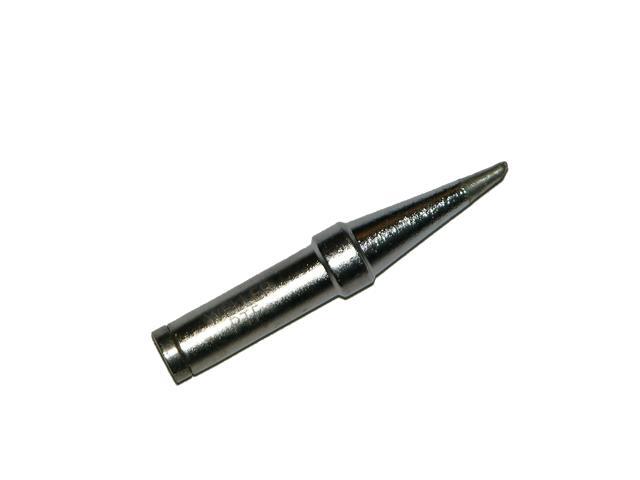 .047" x .62" x 800° PT Series Conical Flat Tip for TC201 Series Iron ...