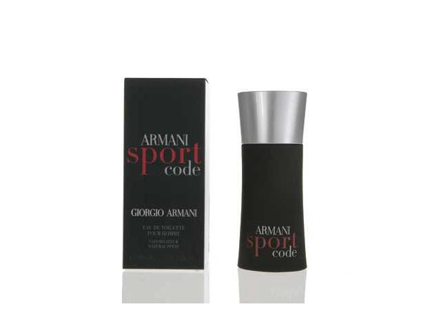 Armani Code Sport Cologne By Giorgio Armani 1.7 oz EDT Spray for Men ...