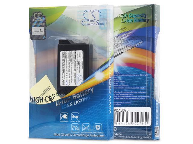 Fosmon Technology Lithium Polymer Battery For Sony PSP-1000, PSP-1000G1 ...