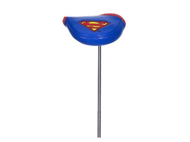 Licensed Superman Mallet Putter Cover Must Have NEW - Newegg.com