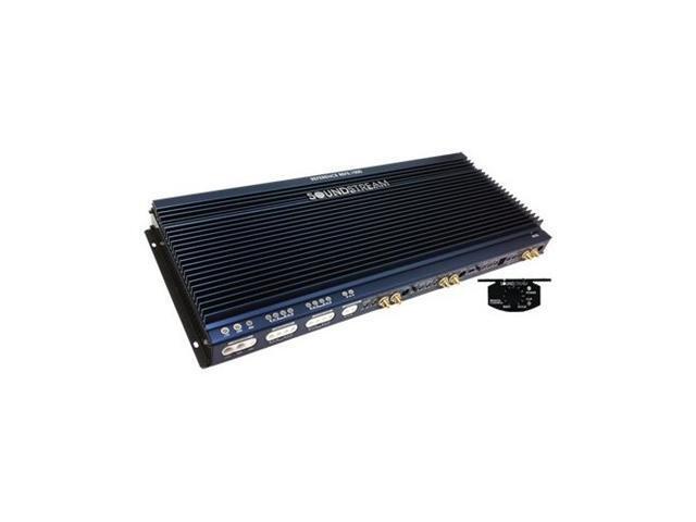 Soundstream Amplifier 4 Channel REF5.1000 - Newegg.com