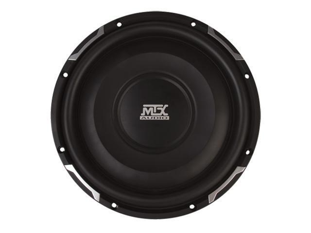 MTX 10" Single 2-Ohm Round Thin Sub FPR10-02 - Newegg.com