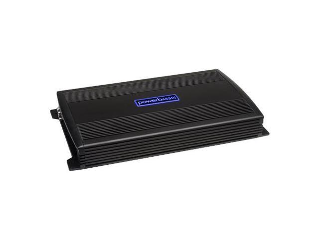 Powerbass Class D Amplifier 1500W x 1 ASA3-1500.1D - Newegg.com