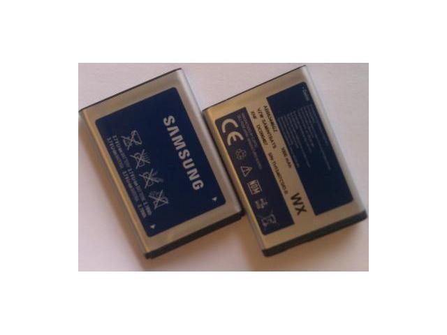 SAMSUNG Standard Battery for Samsung SCH-U410, SCH-U310 Knack, SCH-U430 ...