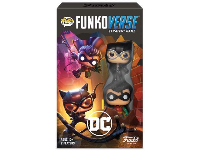 Funkoverse Strategy Game: DC Comics Expandalone - Newegg.com