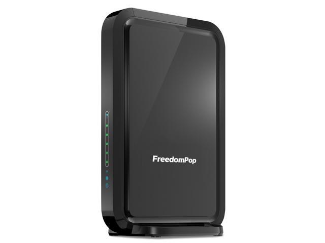 FreedomPop FPBURSTBLK 4G Home Modem - Newegg.com