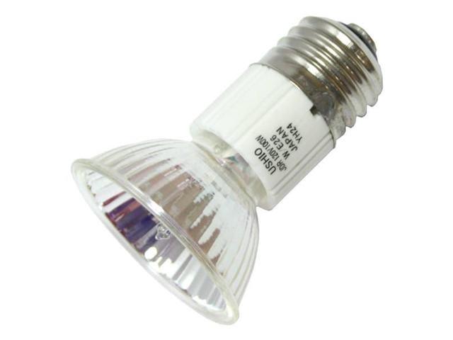 Ushio 1001017 - JDR120V-100WL/FL30 MR16 Halogen Light Bulb - Newegg.com