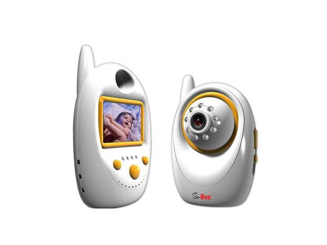 Q-See Digital Wireless Portable Camera with 2.4" Screen (QSDB8209C ...