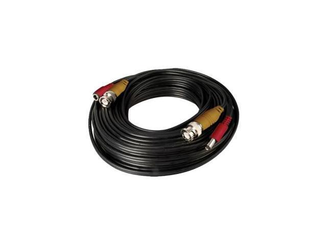 Night Owl CAB-100 100 ft. BNC Video/Power Camera Extension Cable with ...