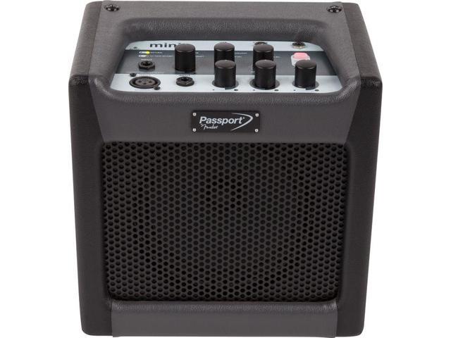 Fender 0694600000 Mini Personal Sound System with Effects - Newegg.com