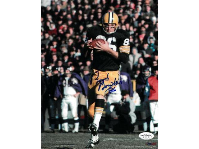 Boyd Dowler signed Green Bay Packers 8x10 Photo #86- JSA Hologram ...