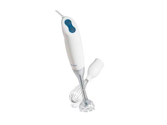 Hamilton Beach 59770 Turbo-Twister Hand Blender, White - Newegg.com