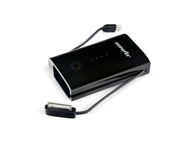 DIGIPOWER "On the Go" Rechargeable Battery for Mobile Phones - JS-IPSP ...
