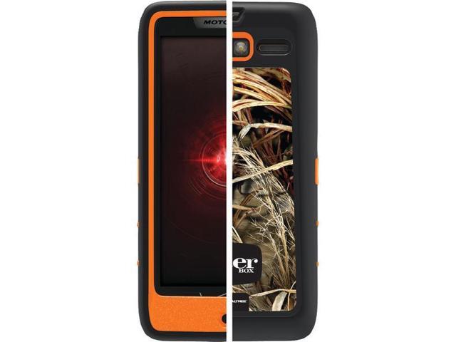 OtterBox Defender Case for Motorola Droid RAZR M (Max 4HD Blazed ...