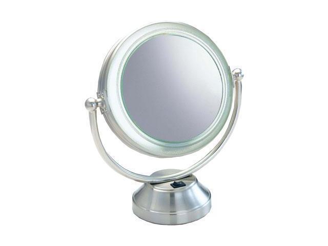 Lighted Vanity Mirror 15x Mag - Newegg.com