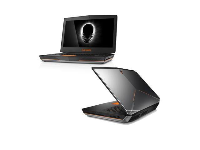 Alienware - 18.4" Dual NVIDIA GeForce GTX 860M NVIDIA SLI Enabled ...