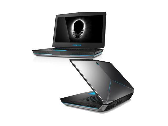 Alienware ALW18-27490sLV Gaming Laptop Intel Core i7-4940MX 3.1 GHz 18. ...