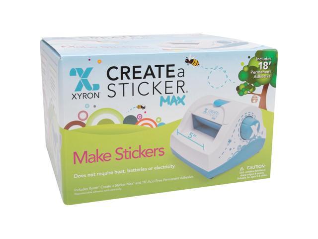 Xyron XRN500 Xyron 500 Create-A-Sticker Machine - Newegg.com