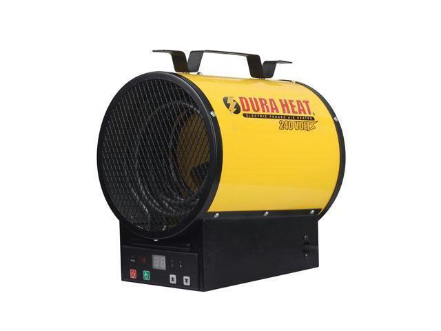 World Marketing Dura Heat EUH4000R Electric Forced Air Heater with ...