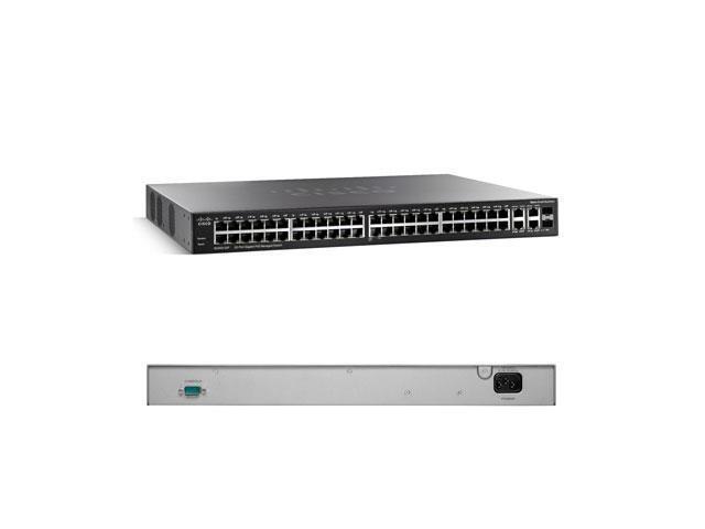 Cisco SG300-52P Layer 3 Switch - Newegg.com