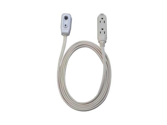 WW FireShield 8' LCDI 8 Feet Ext Cord - Newegg.com
