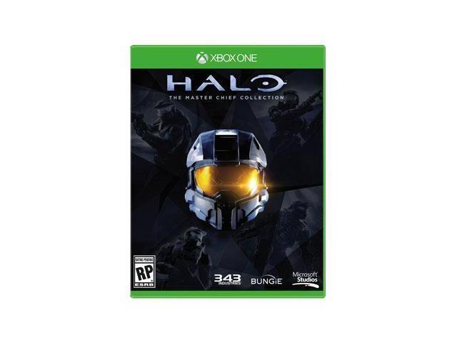 Halo: The Master Chief Collection - Xbox One - Newegg.com