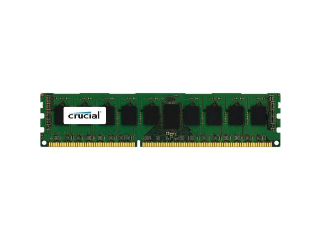 Crucial 8GB 240-Pin ECC Registered DDR3 1866 (PC3 14900) Server Memory ...