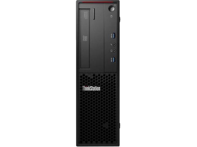 Lenovo ThinkStation P310 SFF Small Form Factor Server System Core i7 ...