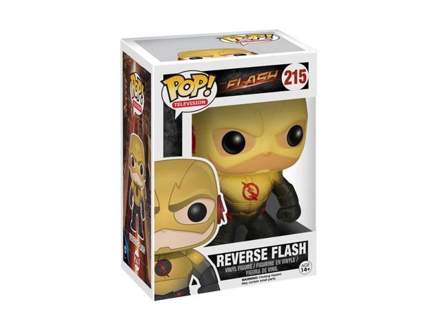 Flash Reverse Flash Pop! Vinyl Figure by Funko - Newegg.com