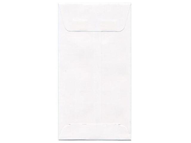 #7 coin (3 1/2 x 6 1/2) White Envelope - 25 envelopes per pack - Newegg.com
