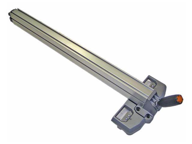Ridgid R4512 Table Saw Replacement Rip Fence Assembly # 080035003706 ...