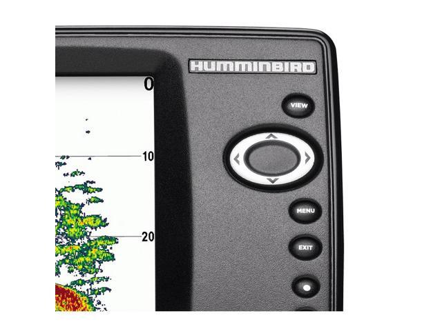 Humminbird 688ci HD DI Down Imaging Combo 409460-1 - Newegg.com
