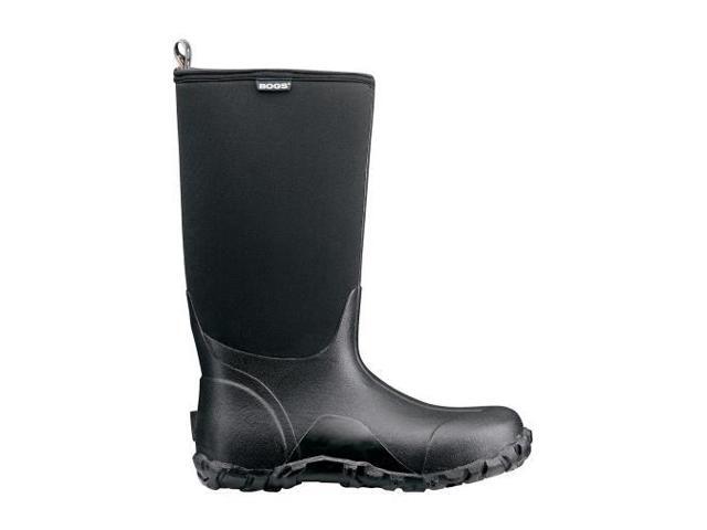 Bogs Rubber Boot Classic High Mens Black Size 8 - Newegg.com