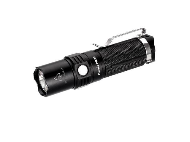 FENIX PD25 FLASHLIGHT 550 LUMENS OUTPUT - Newegg.com